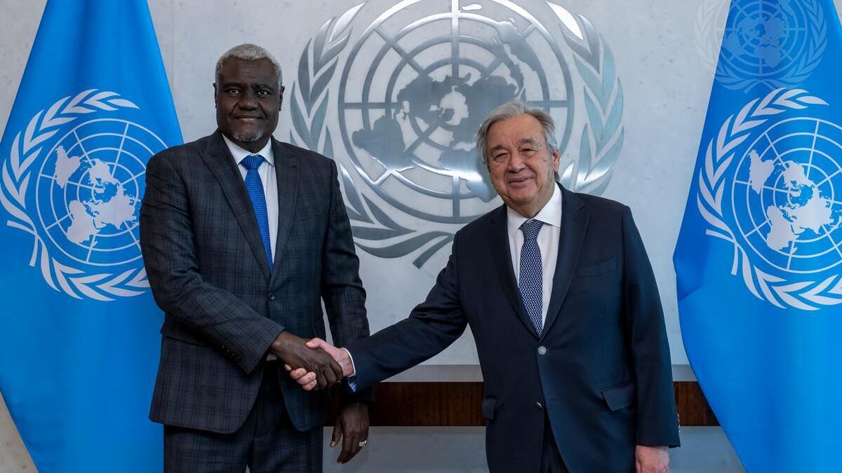 Joint Communiqué | Seventh African Union-United Nations Annual ...